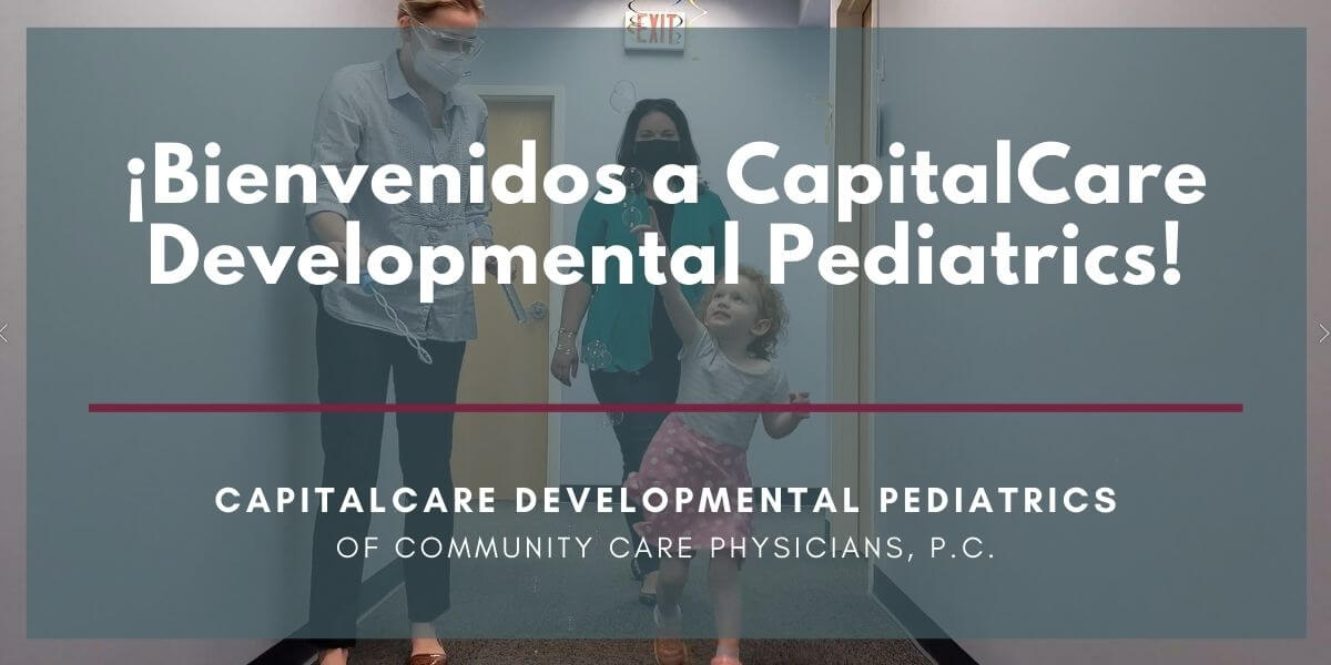 News • CapitalCare Developmental Pediatrics