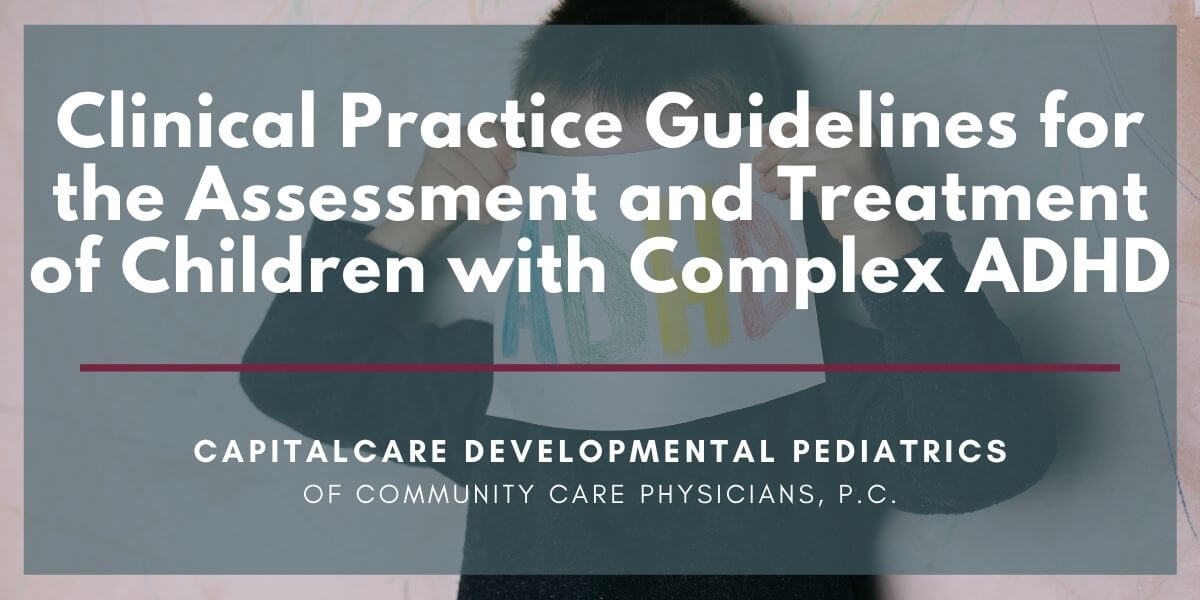 Clinical Practice Guidelines for the Assessment and Treatment of ...